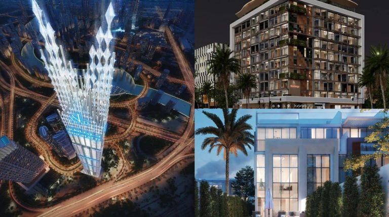 Revealed: Dubai’s best-selling off-plan real estate projects - Lucky Aeon